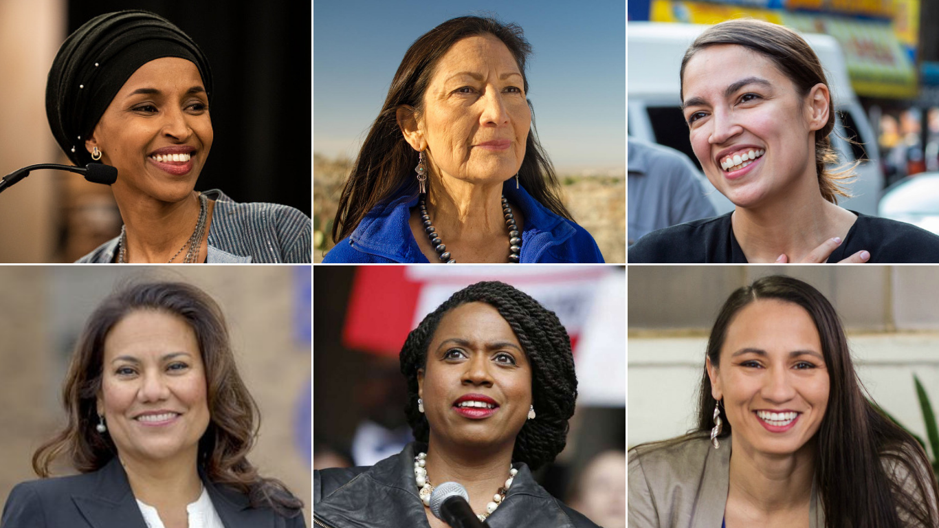 Elections add a number of firsts for Congressional diversity