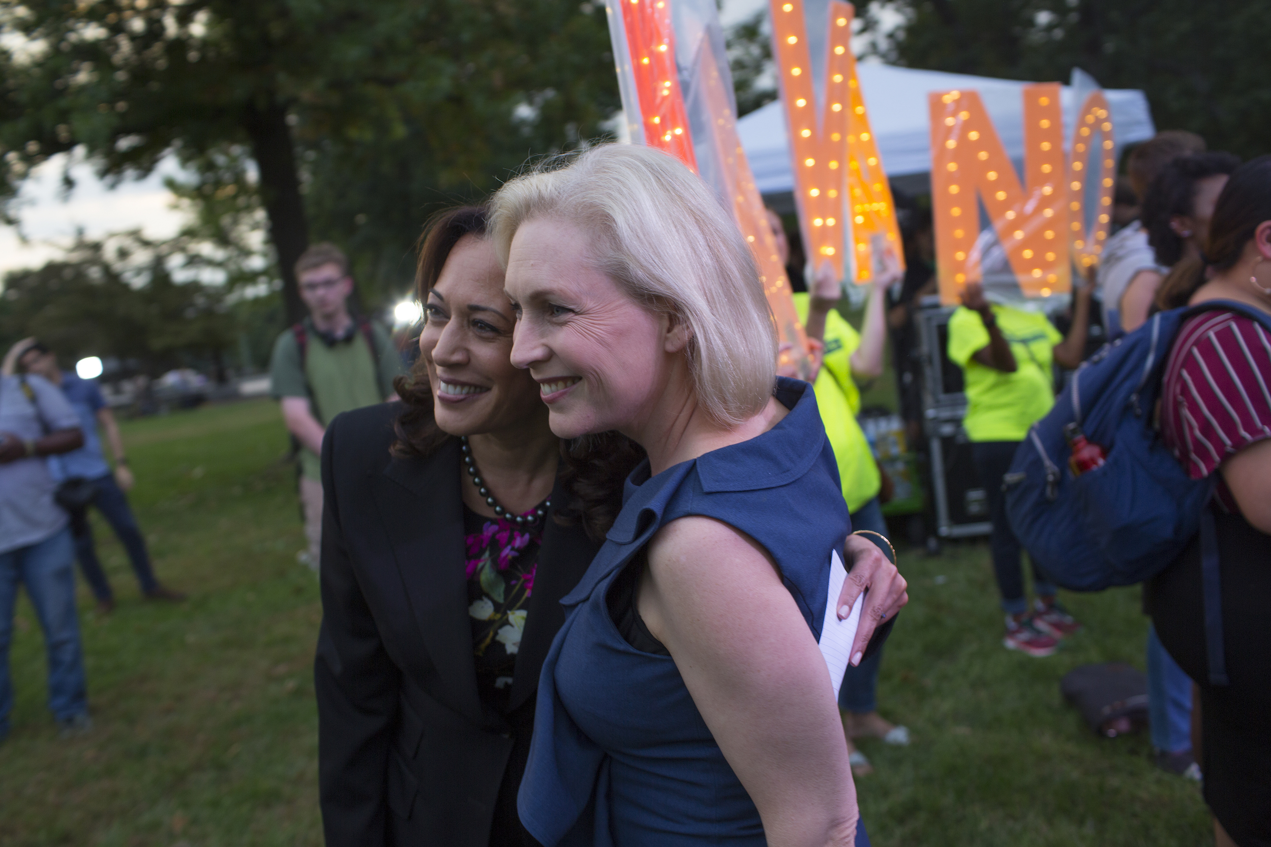 2020 Democratic primary field puts diversity in spotlight