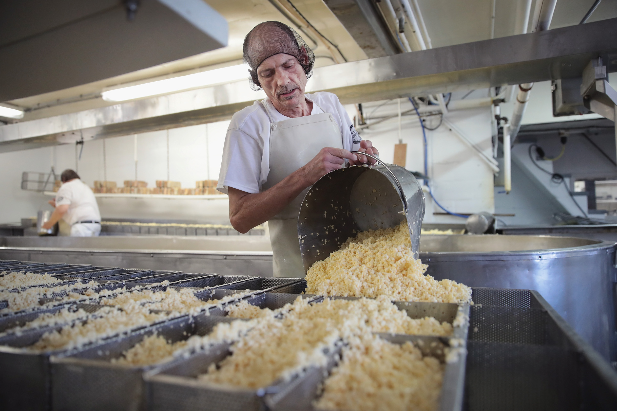 "Cheesepocalypse" threatens to bankrupt American dairy farmers