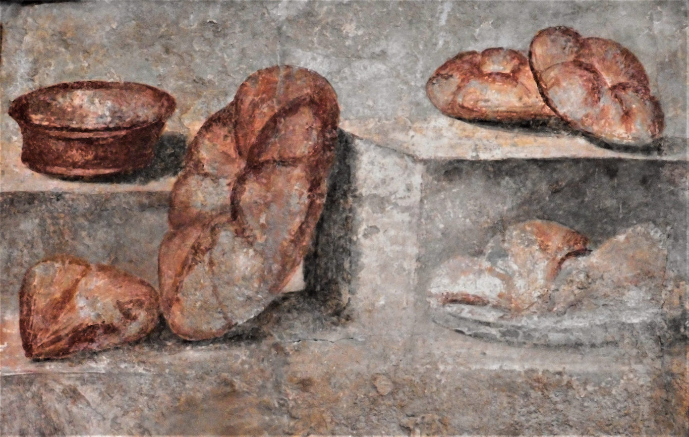 Baking a bit of history by recreating ancient recipes