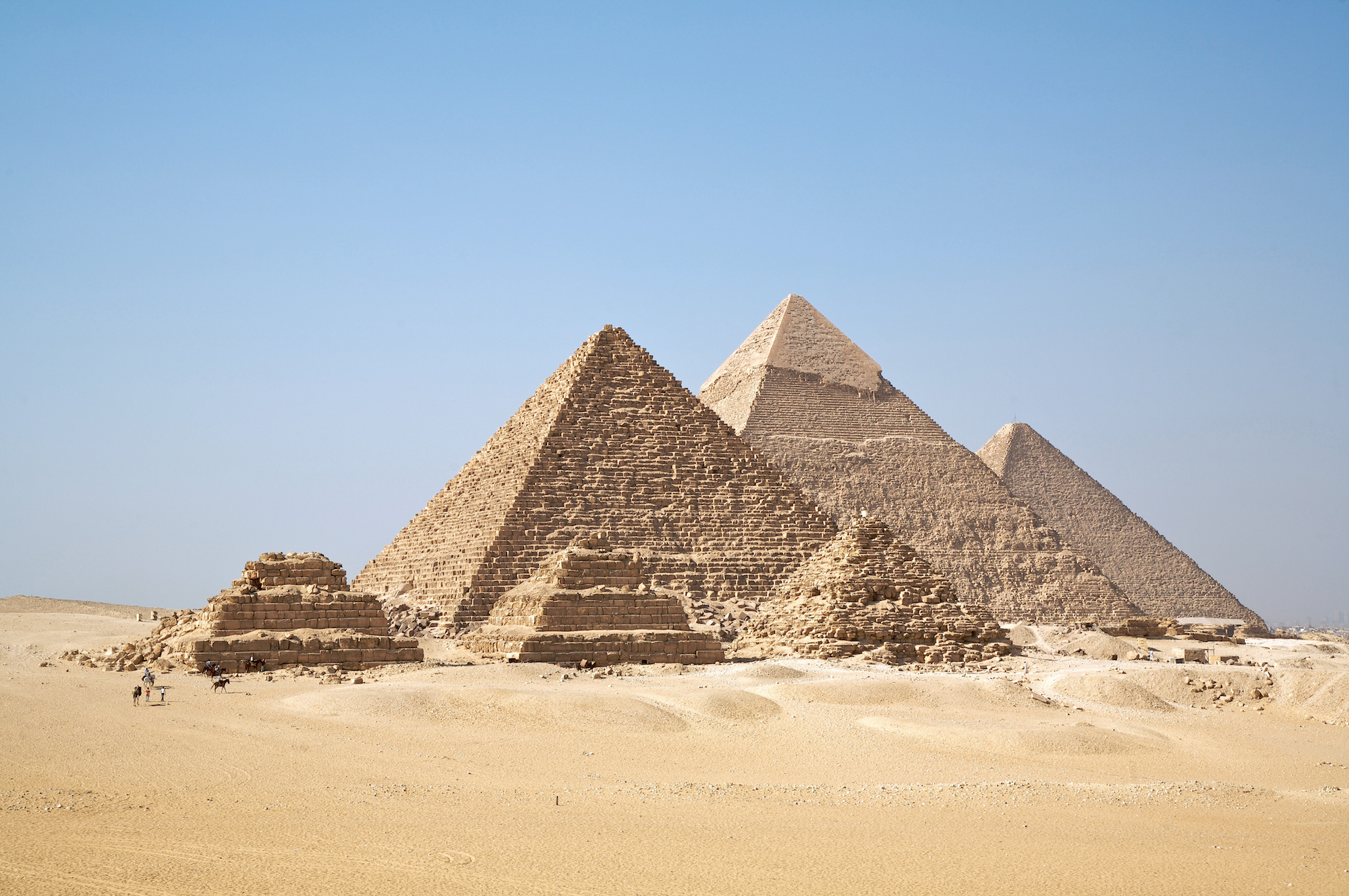 Timeline: Ancient History from 3500 B.C. to A.D. 500