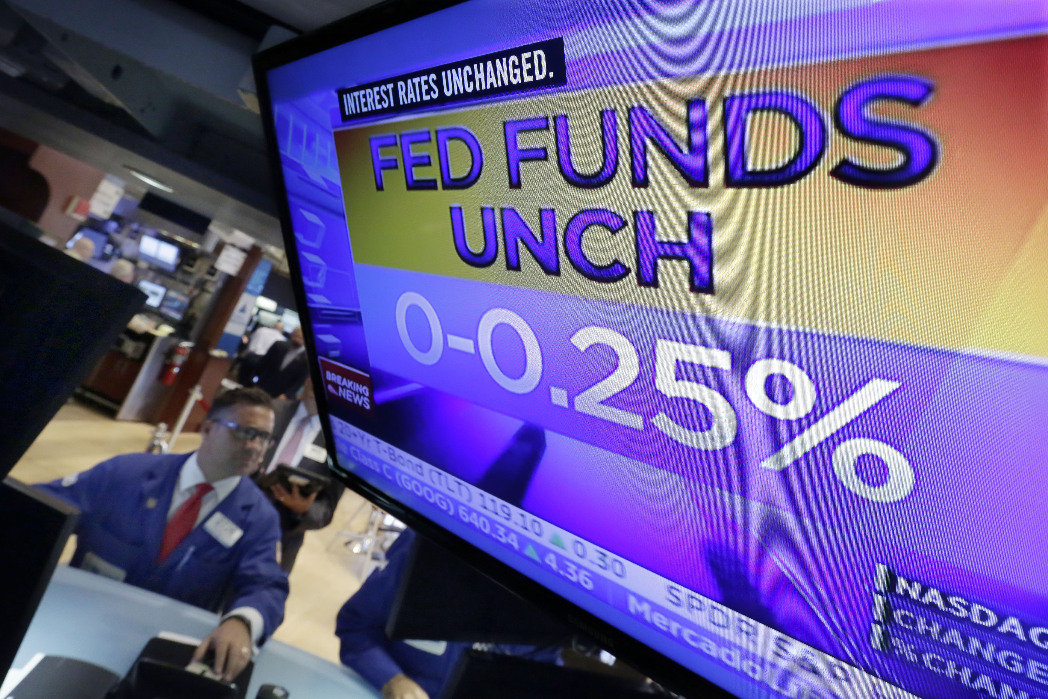 How the Federal Reserve works