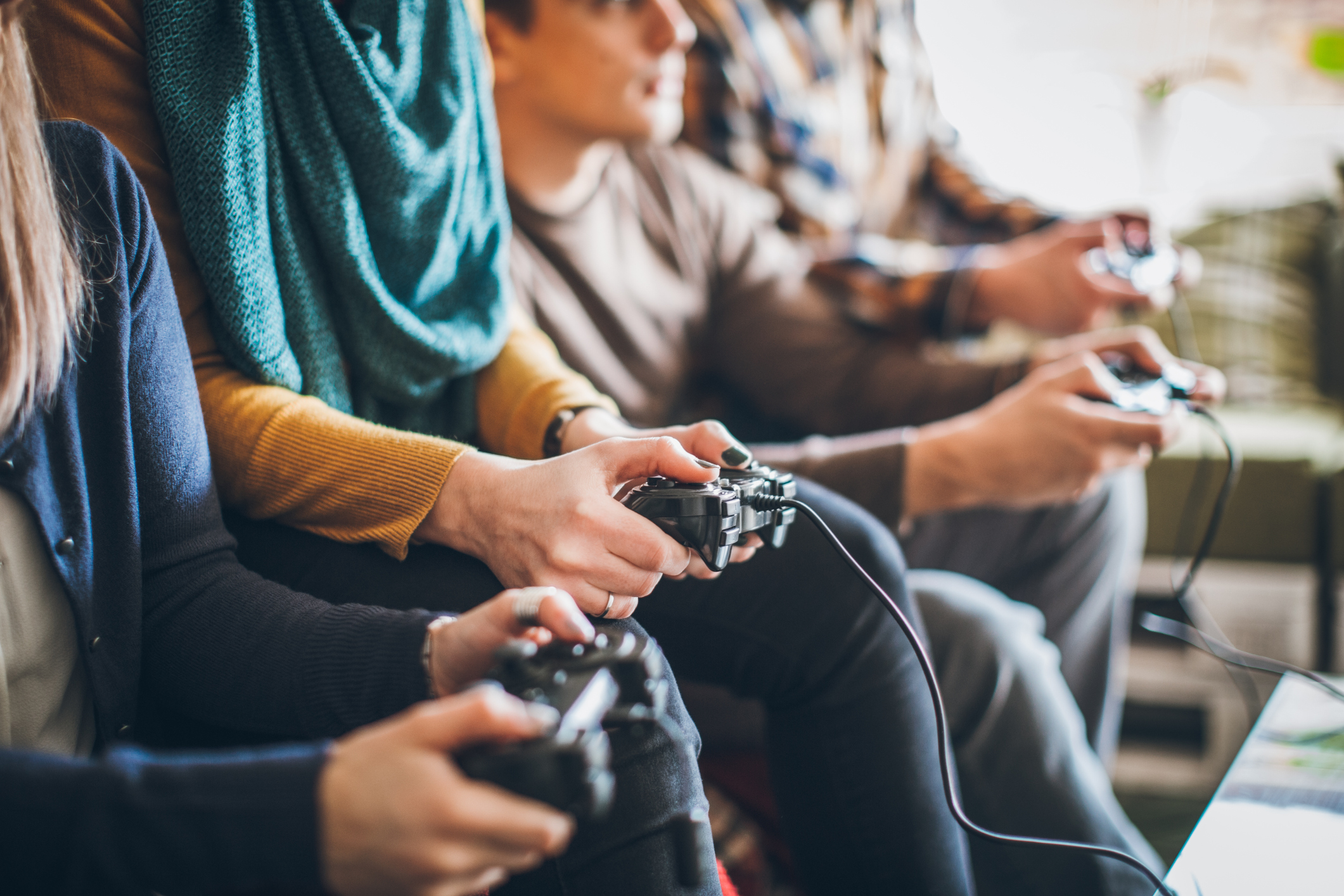 Student Opinion: Video gaming can be harmless and even helpful