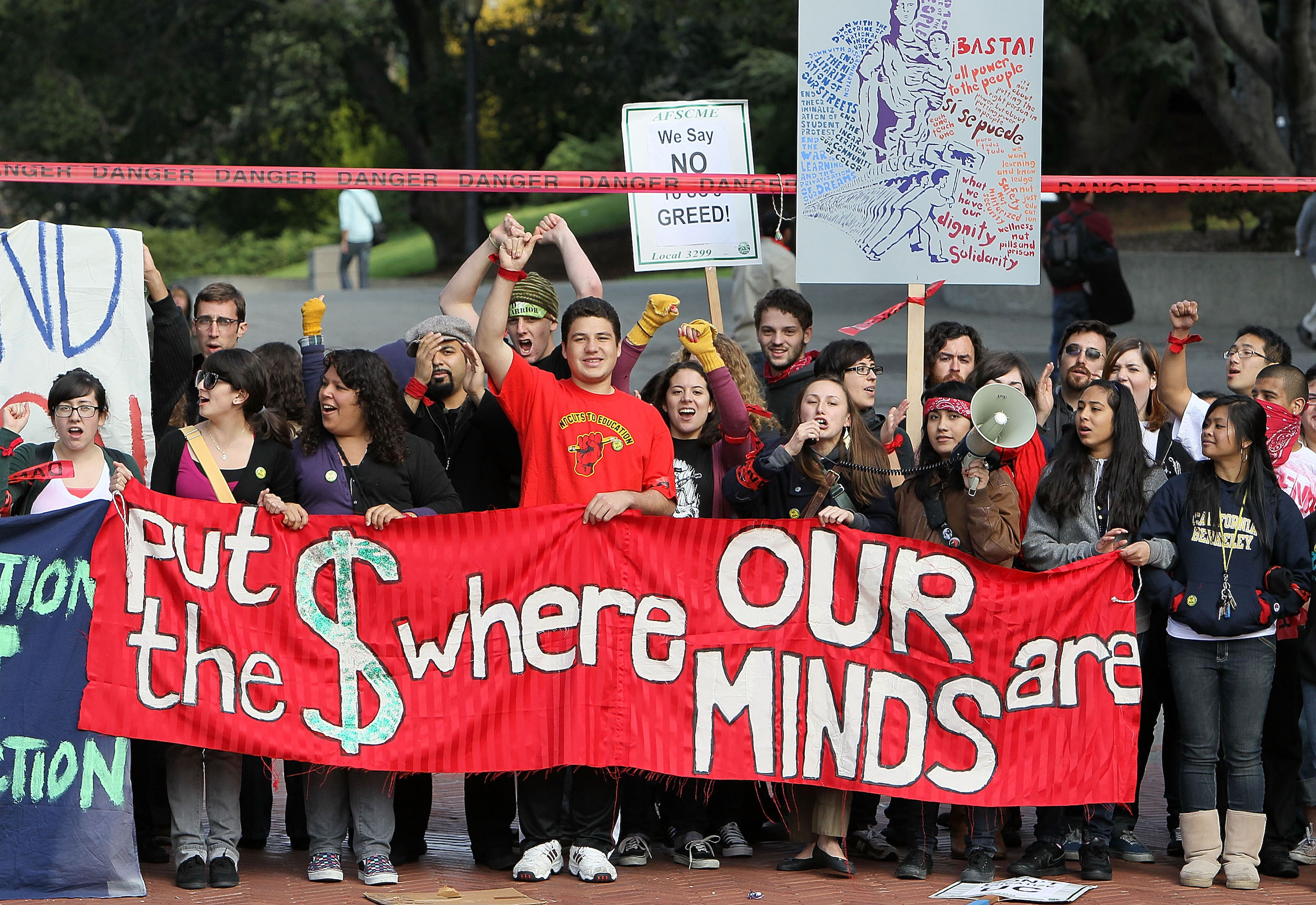 Free college for all is a popular rallying cry, but is it realistic?