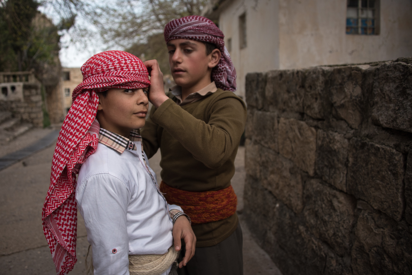 A Day In The Life: The Islamic World