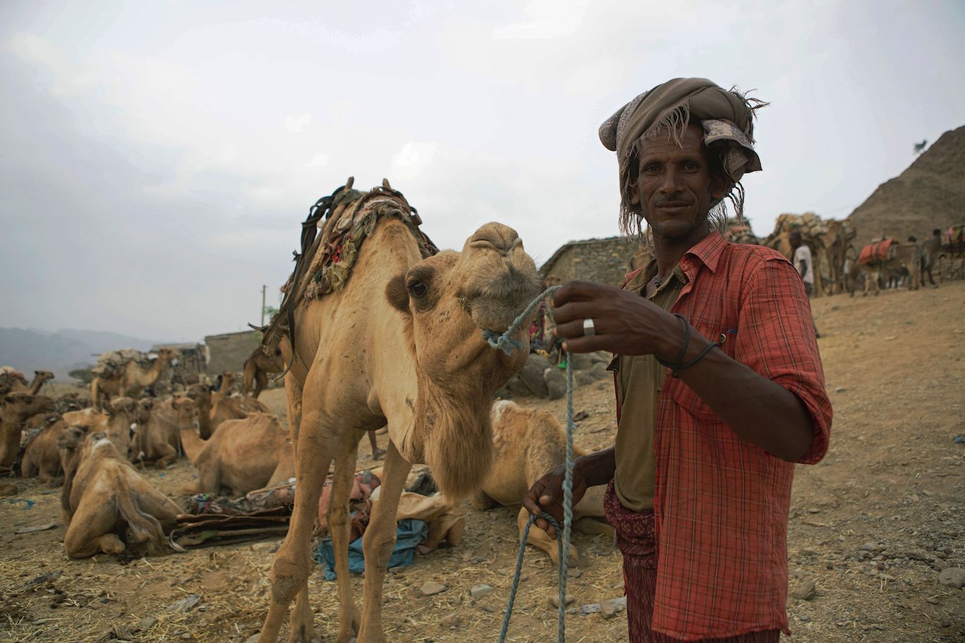 A Day In The Life: West African Empires