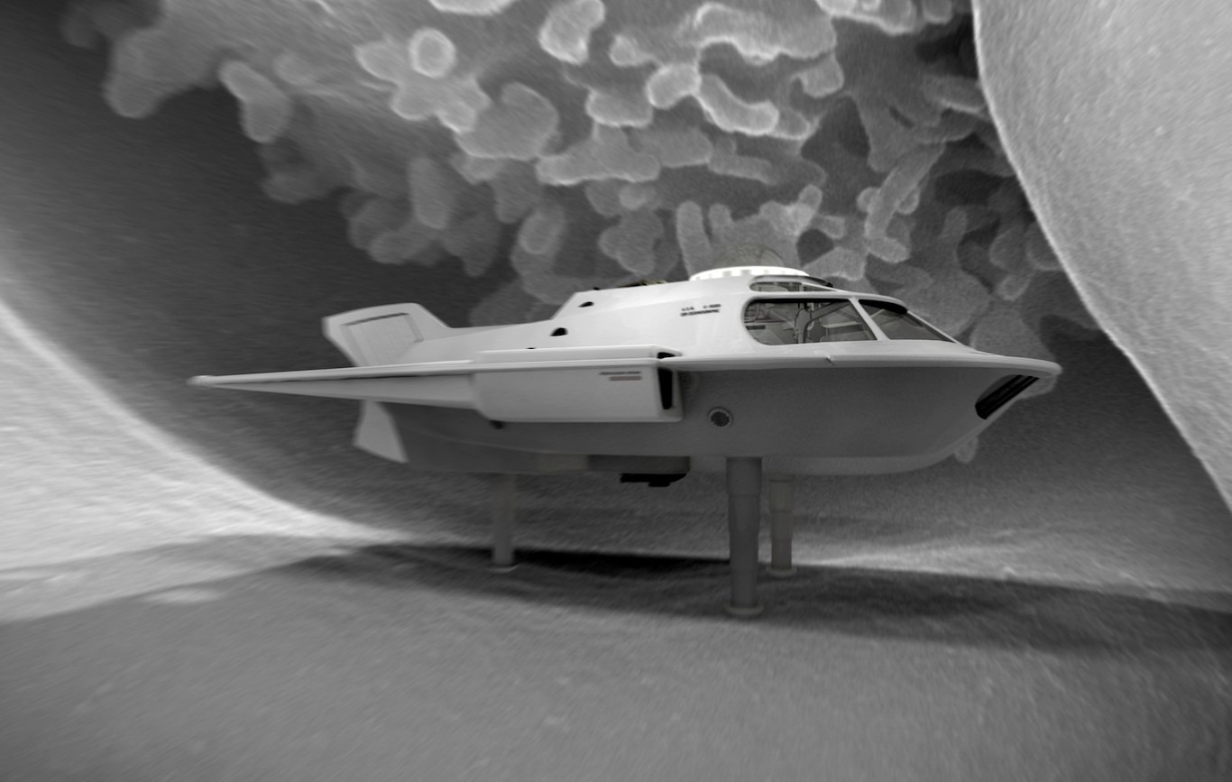 Microrobots could go inside the body and track vital signs