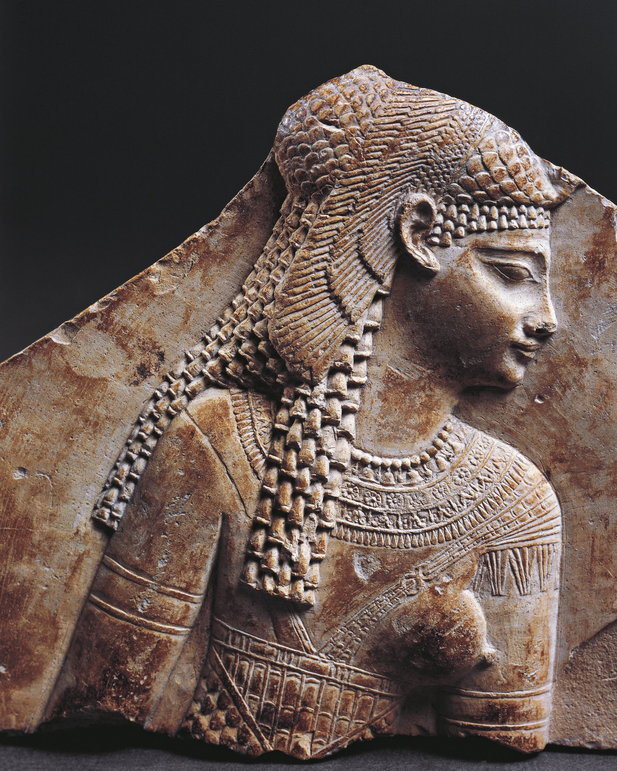 Who was the most powerful woman in ancient history?
