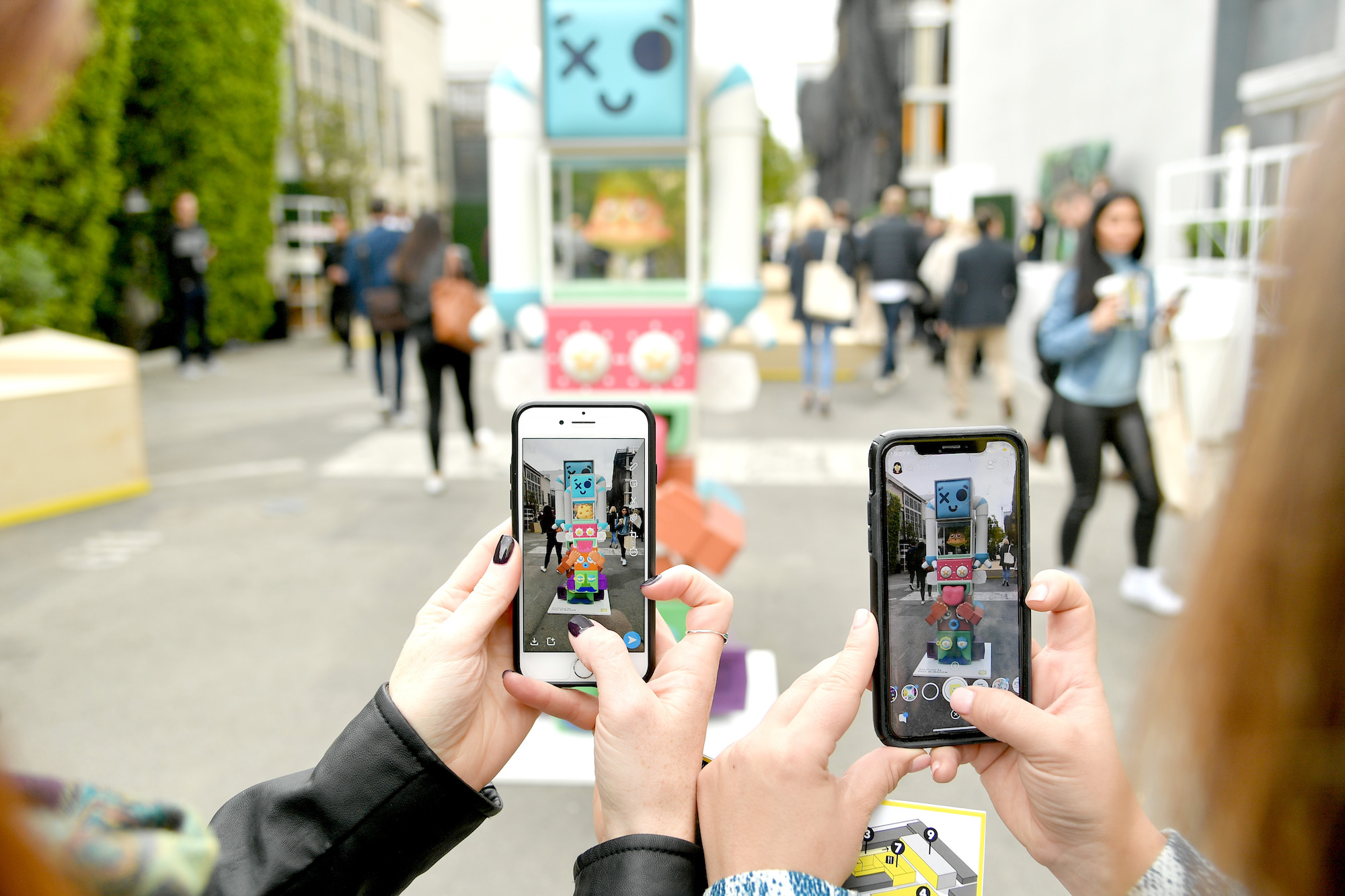 Snapchat thinks mobile gaming is the new frontier to conquer