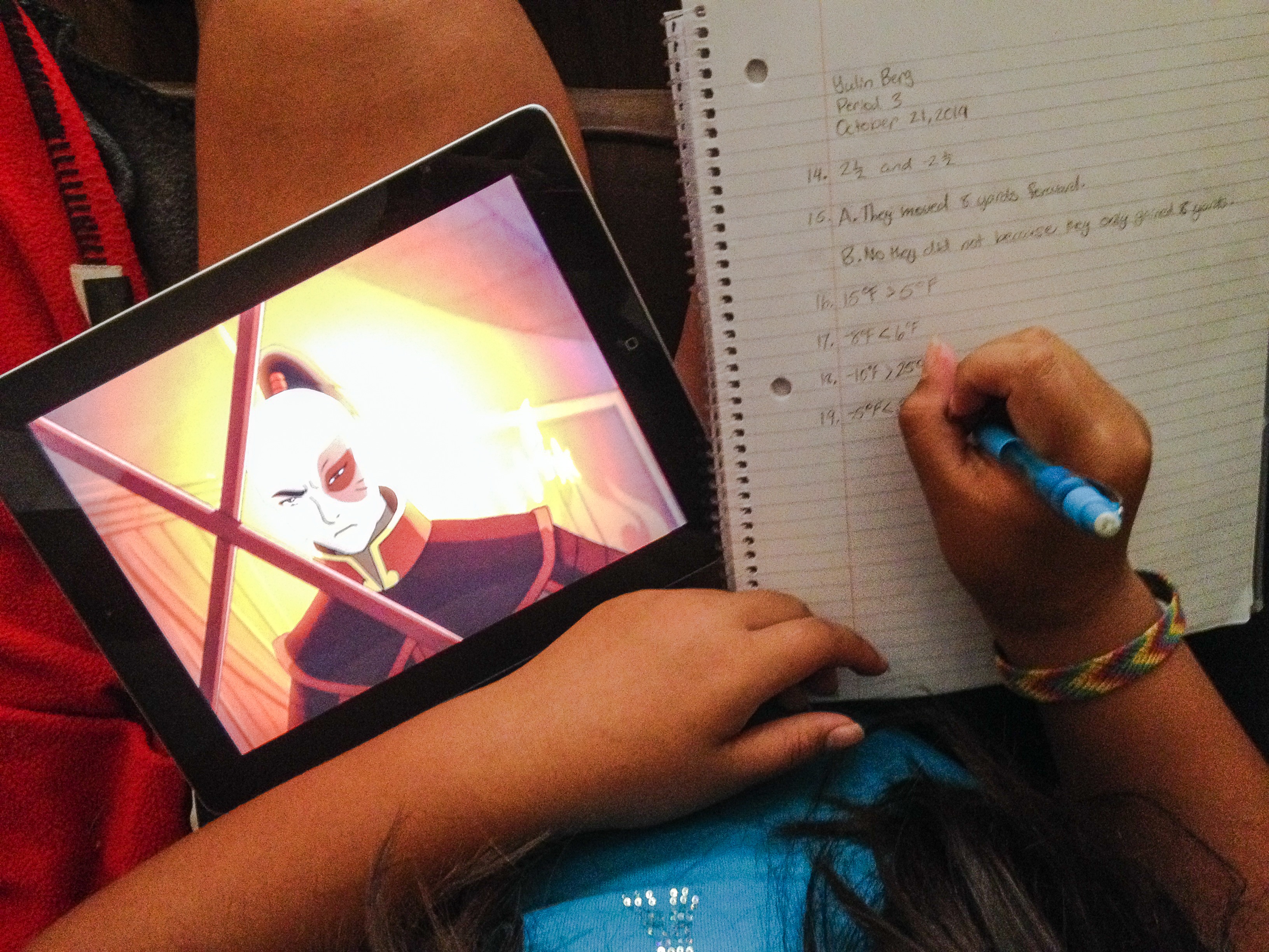 Student Opinion: Is the Internet teaching young people not to think?