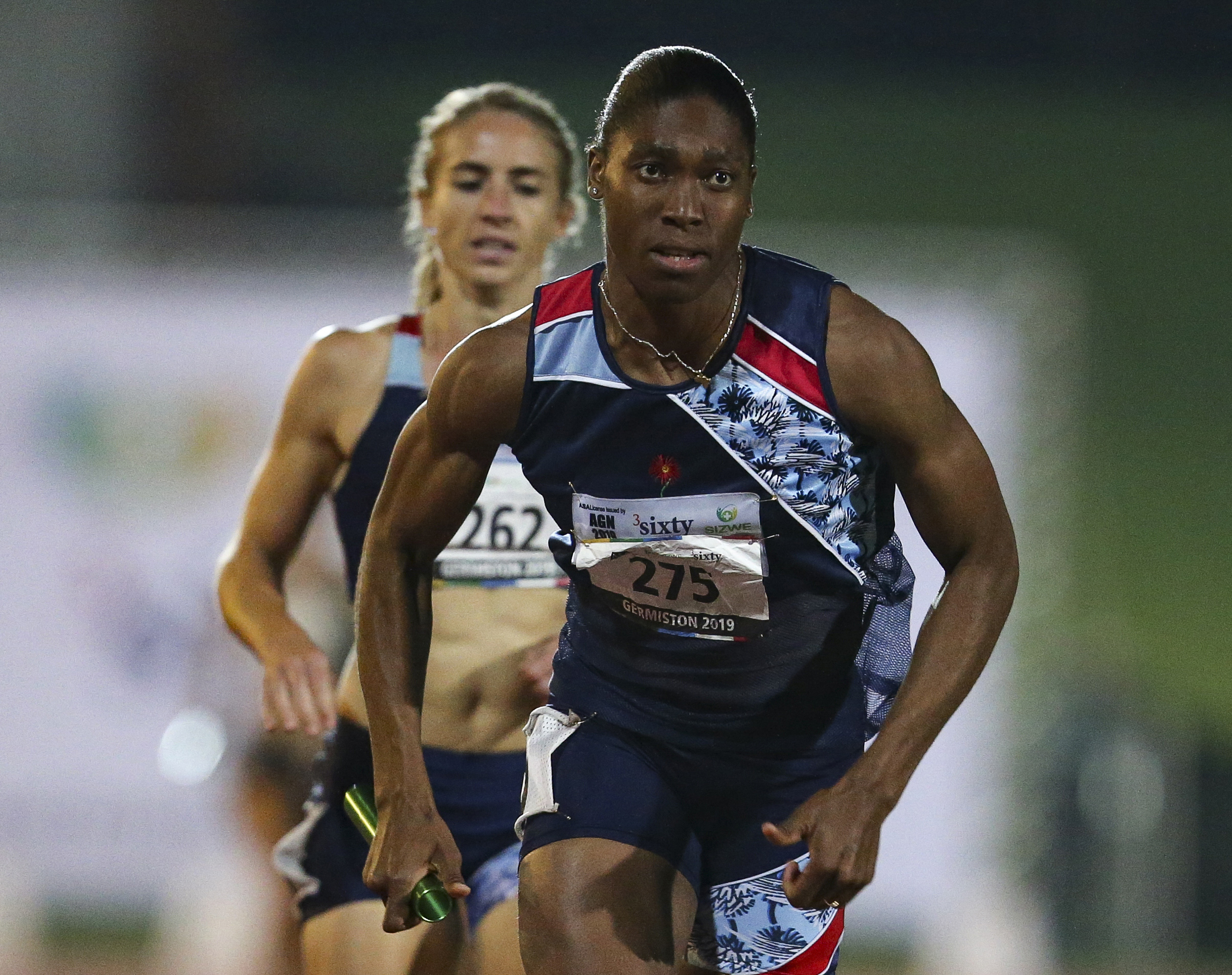 Female Olympic gold medal runner loses court battle over test rules