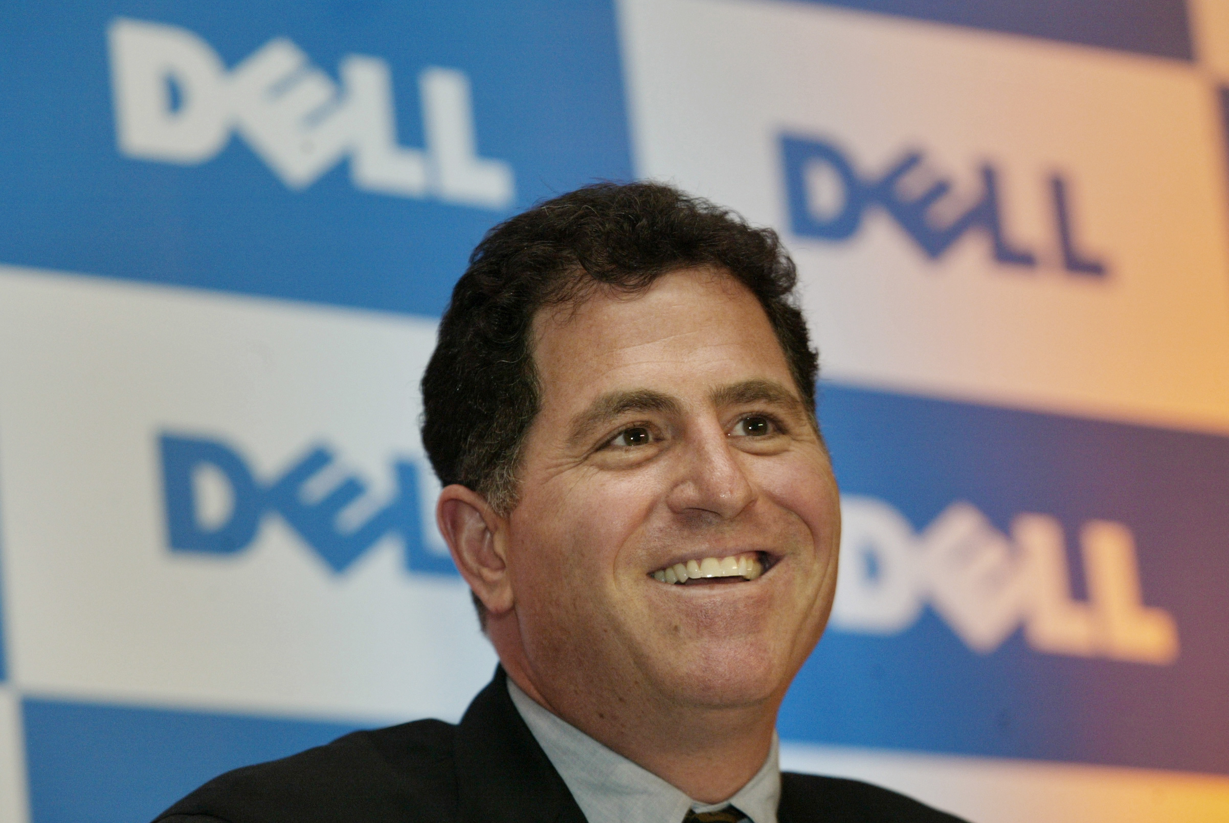 Michael Dell turned his love of electronics into a $100 billion empire