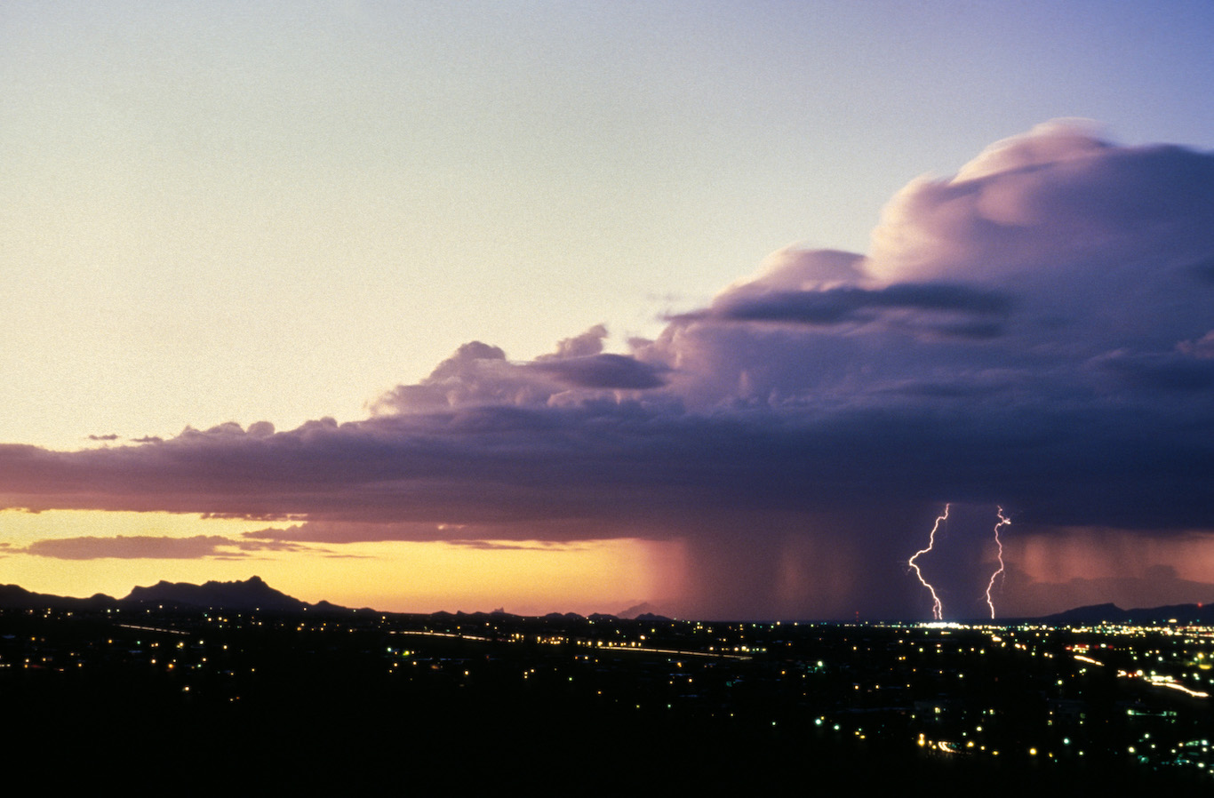 Six clouds you should know about and what they can reveal about the weather
