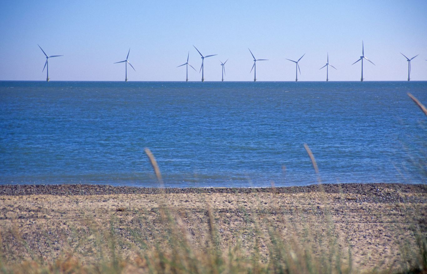 America's windiest spot looks to harness ocean winds