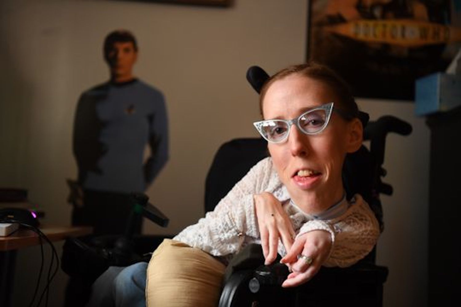 Video game makers add features to help people with disabilities play