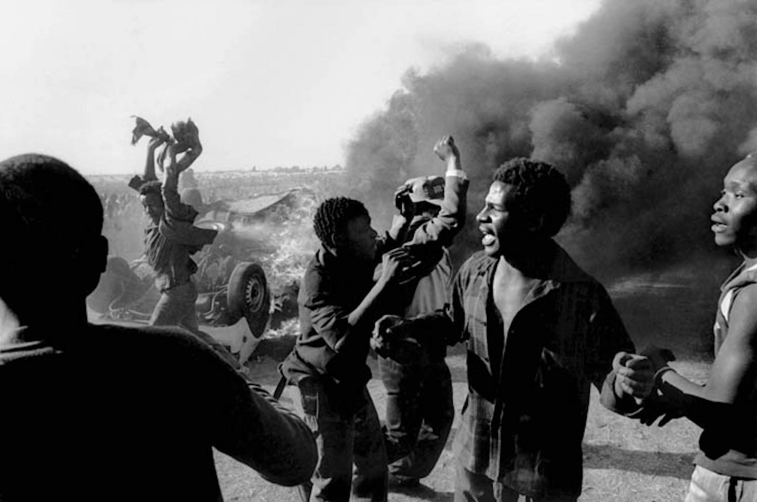 World politics explainer: The end of apartheid in South Africa