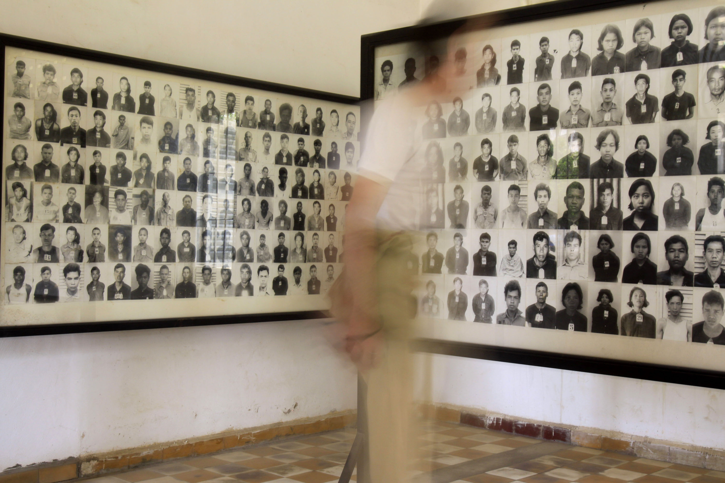 A short history of the Khmer Rouge in Cambodia