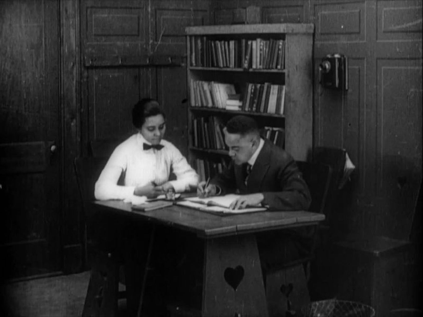 Rediscovered silent-era films offer a window into the past