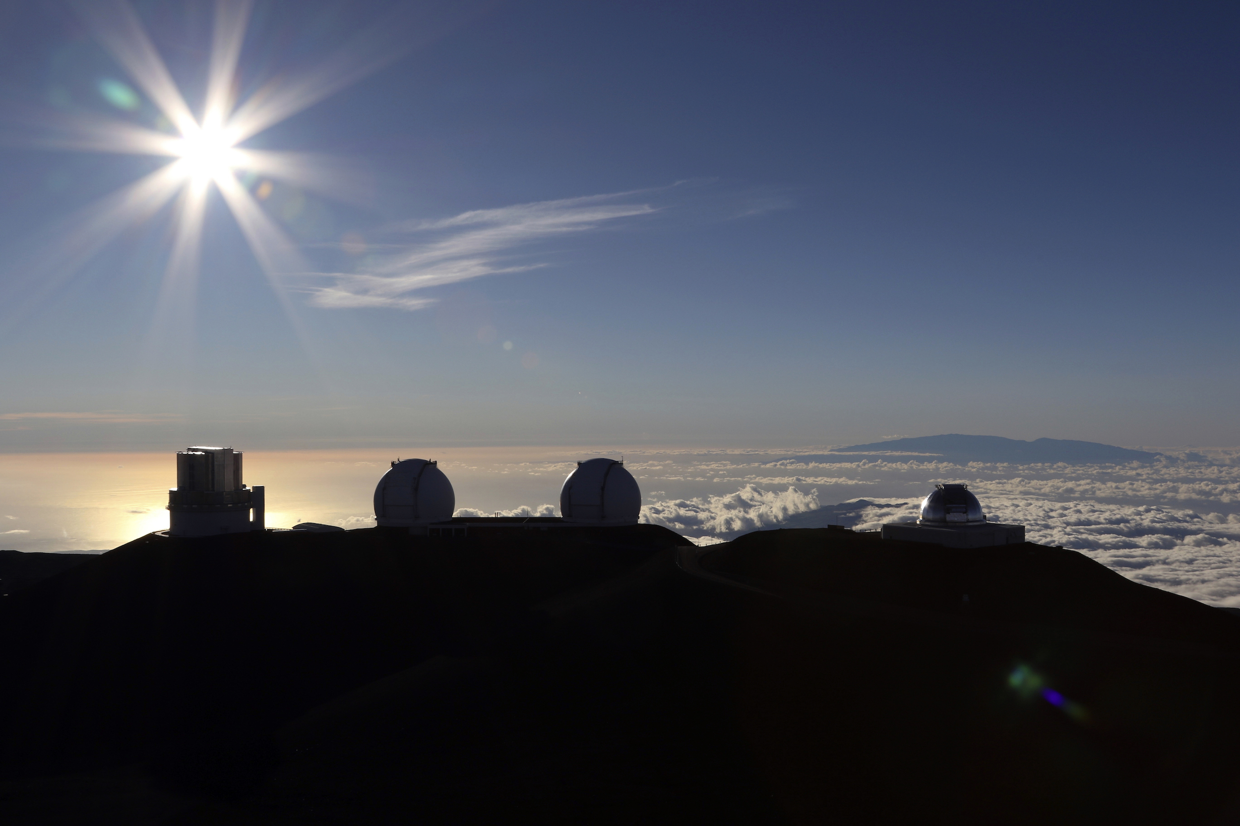 Telescope to be built on Hawaii would dwarf others already existing