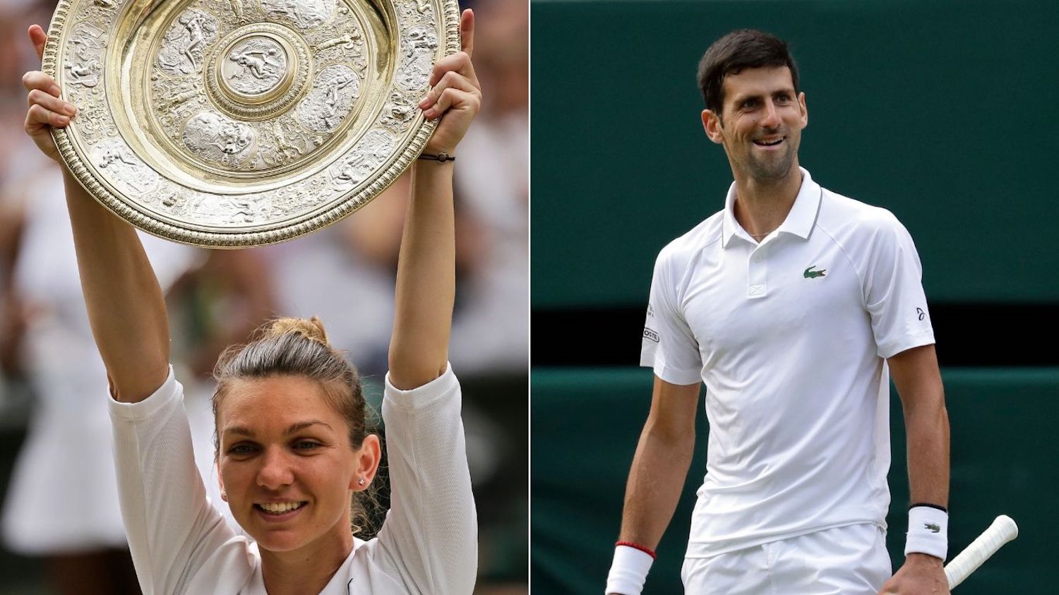 At Wimbledon 2019, unexpected winners take home trophies