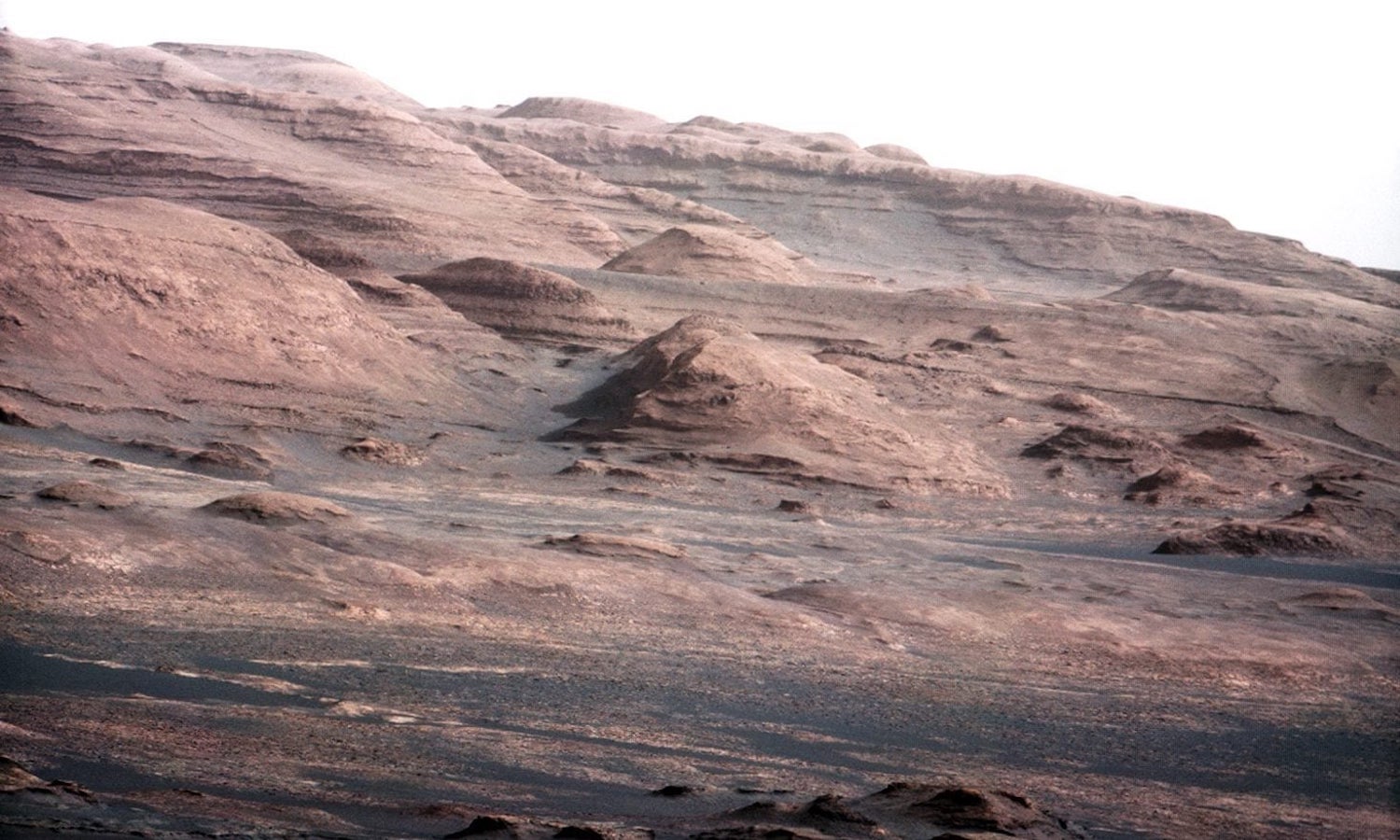 Farming on Mars? Scientists are coming closer to finding solutions