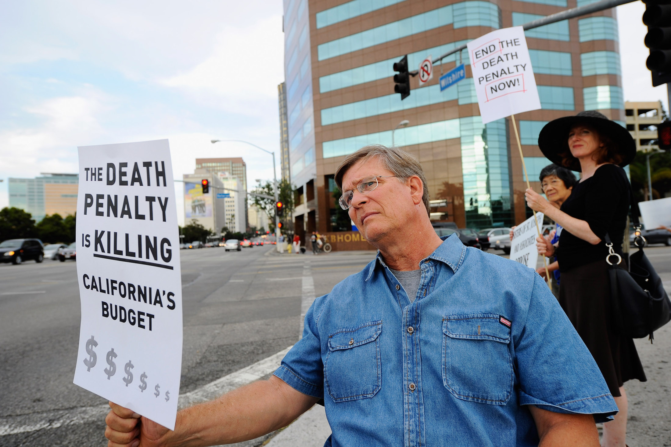 The death penalty is getting more and more expensive. Is it worth it?