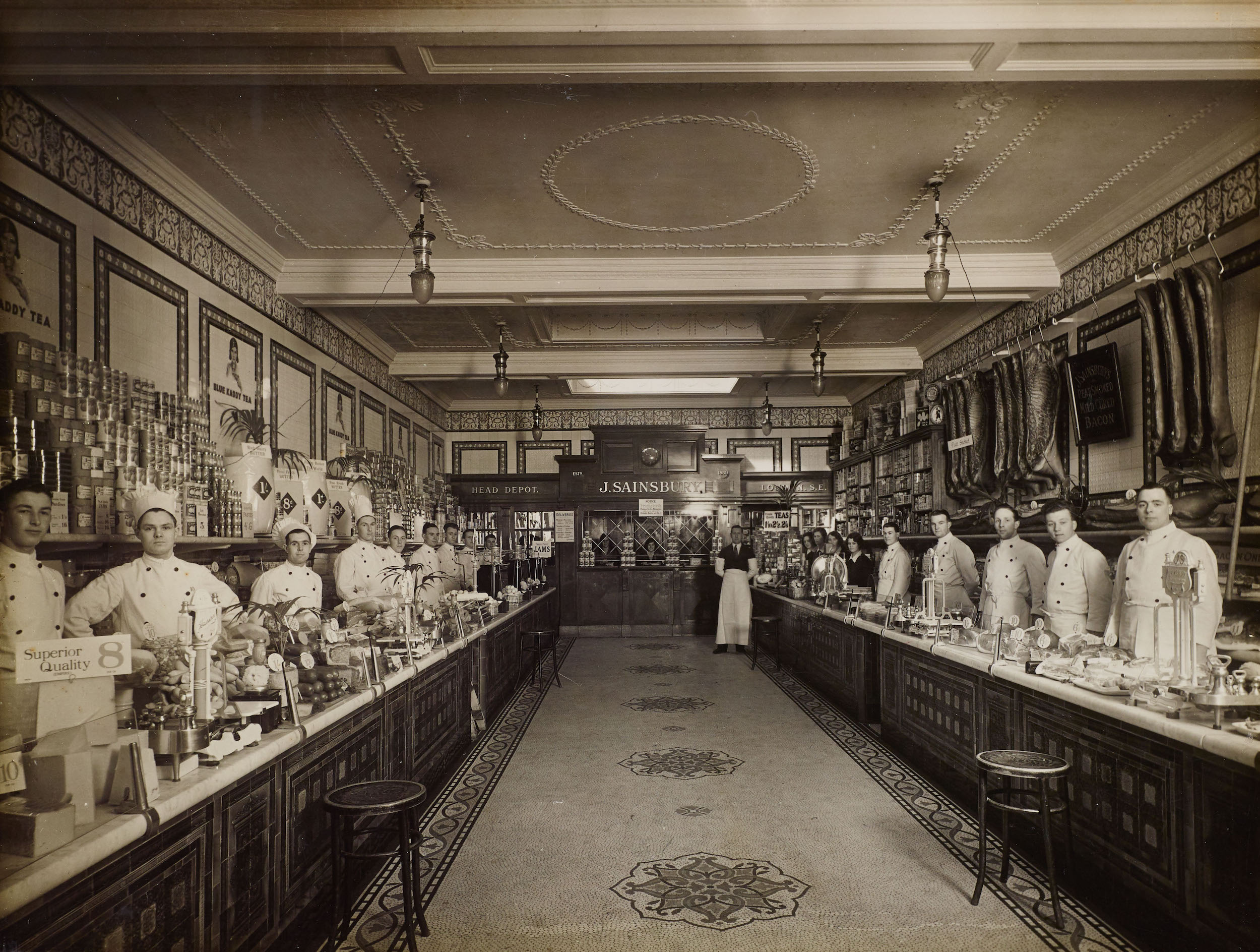 Primary Sources: Stories of the Great Depression in the U.K.