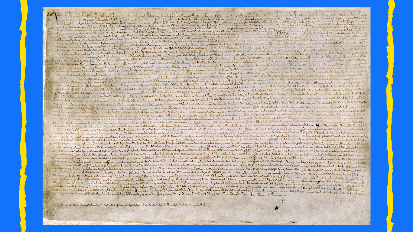 Primary Source Comparison: Excerpts from the Magna Carta and Bill of Rights