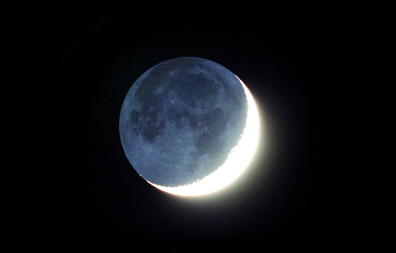 The moon is more than 4 billion years old — plus other lunar facts