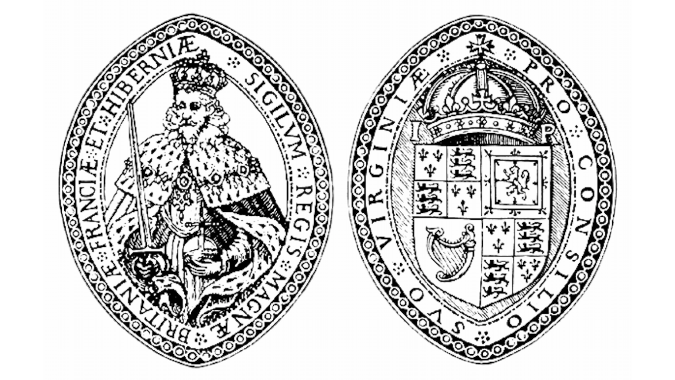 The Virginia Company of London