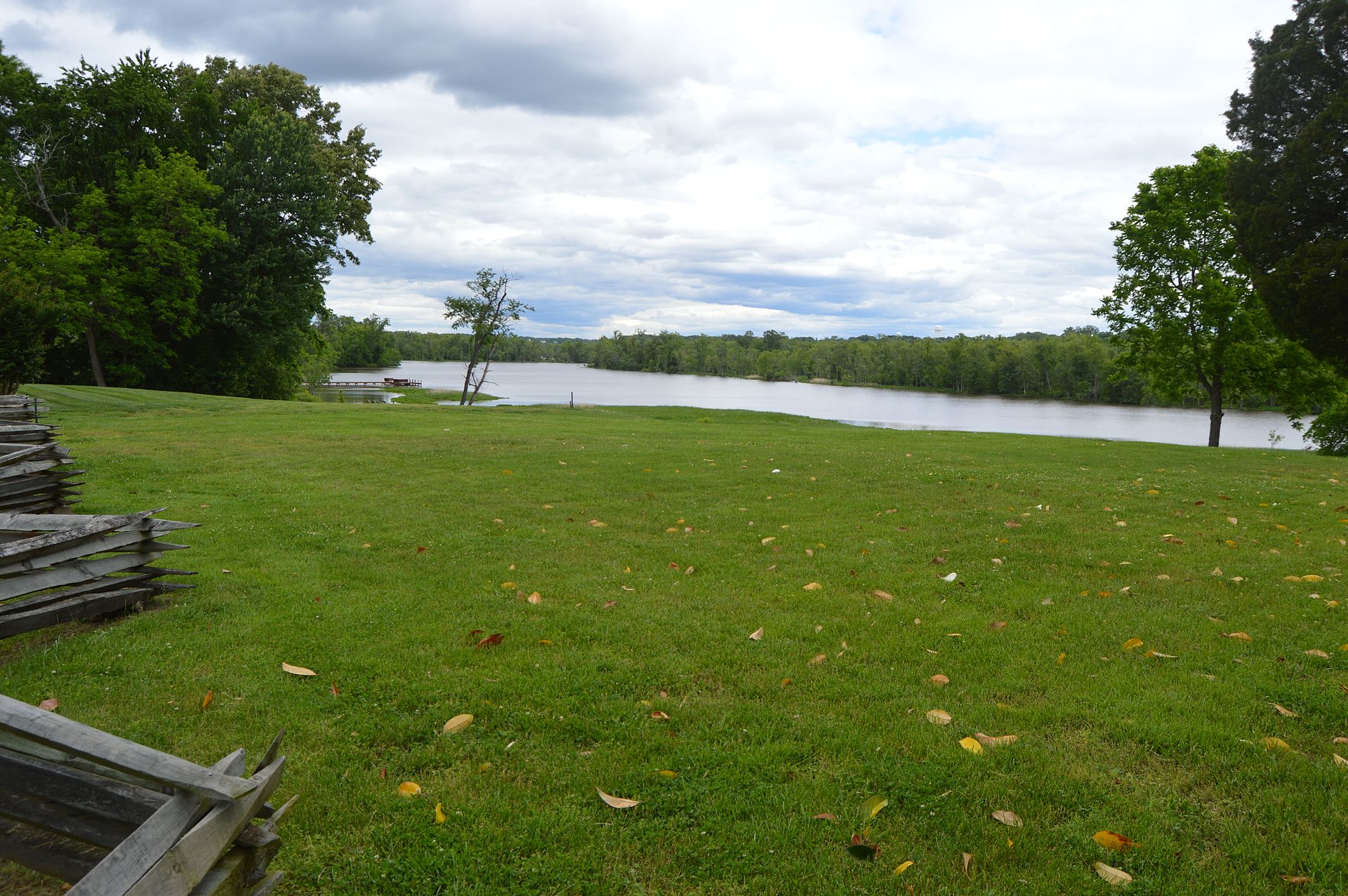 Native American history of Virginia