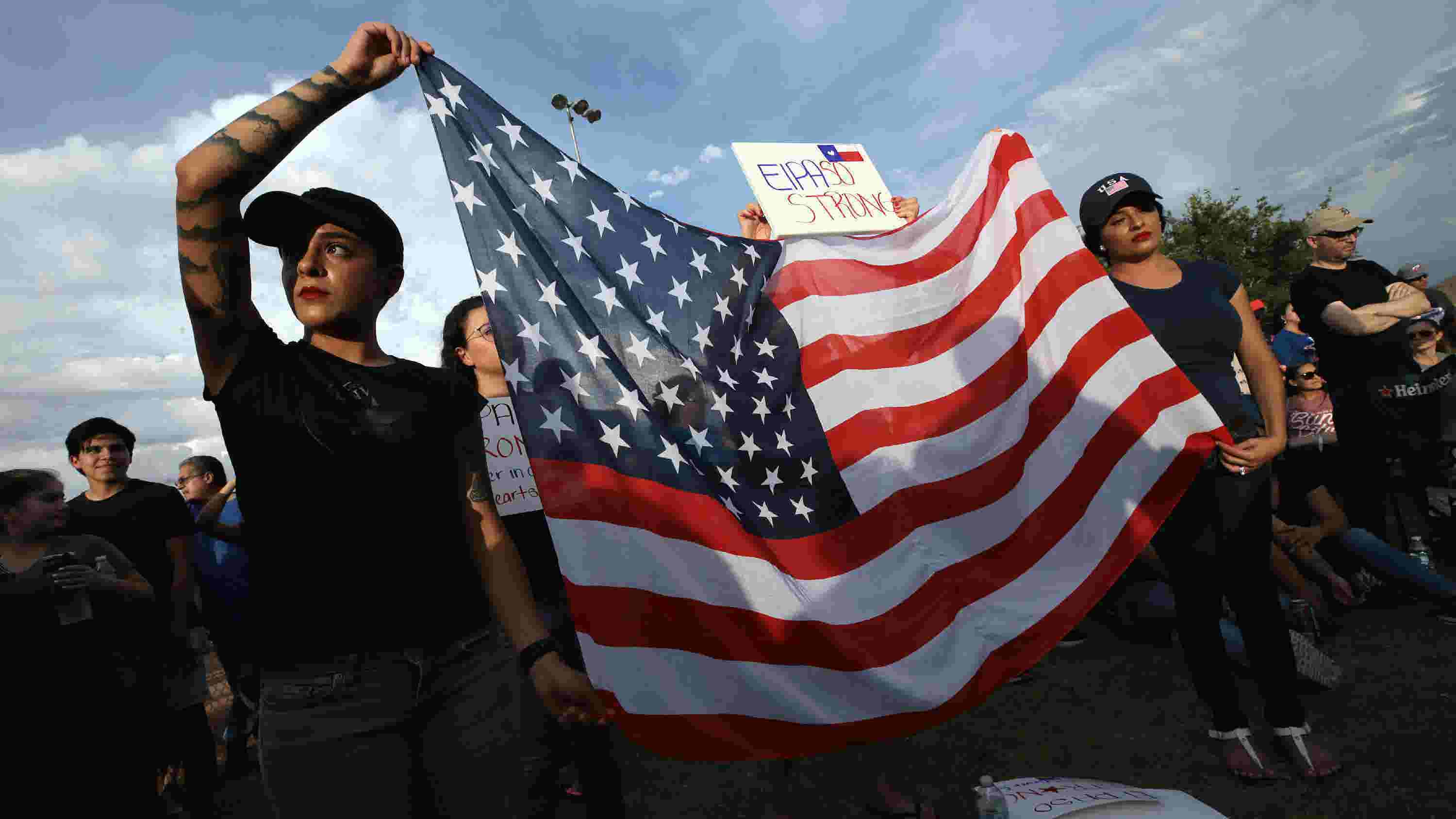 "The U.S. of Us": A poem by Richard Blanco