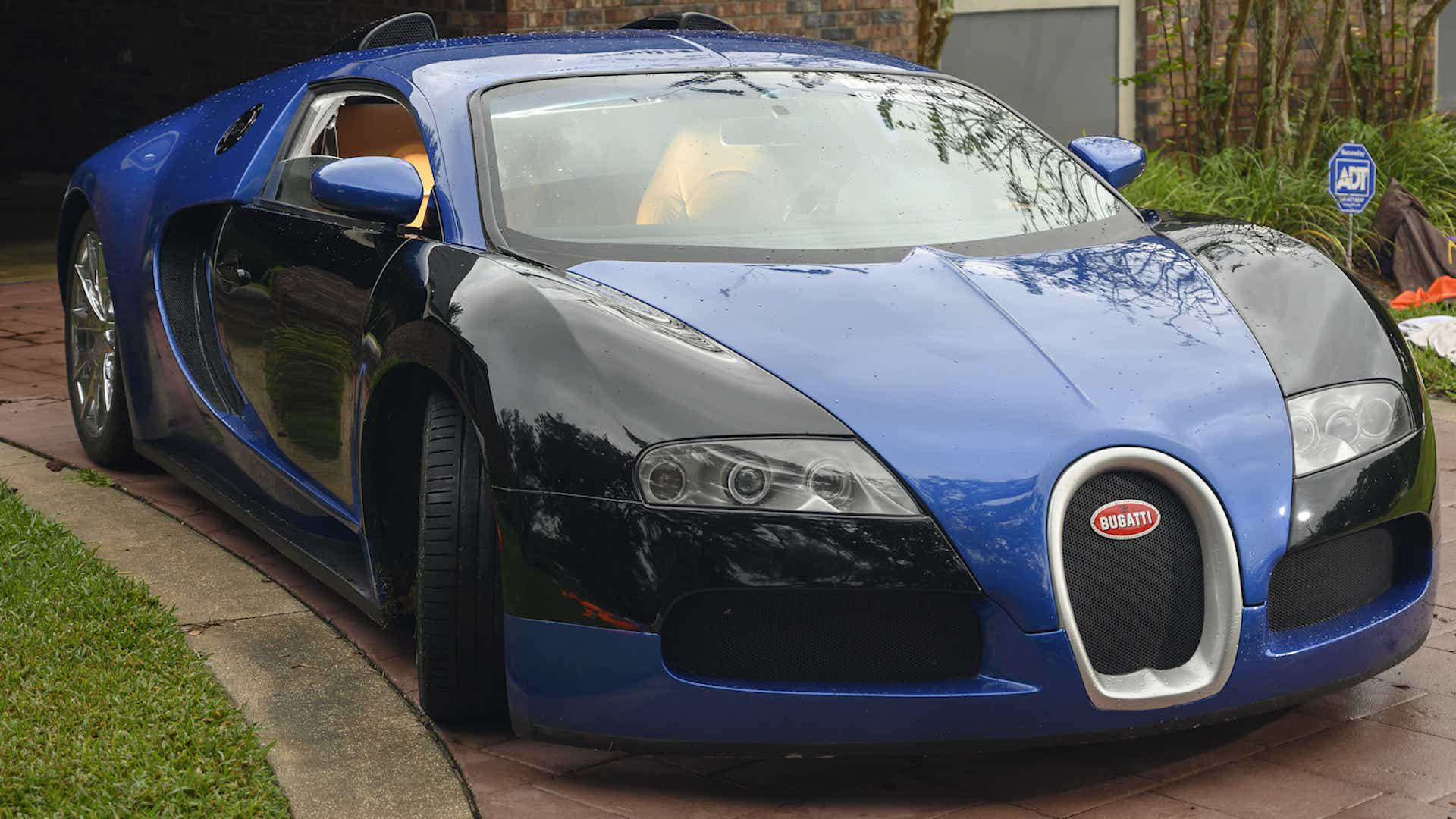 To the untrained eye, knock-off luxury cars can look like the real thing