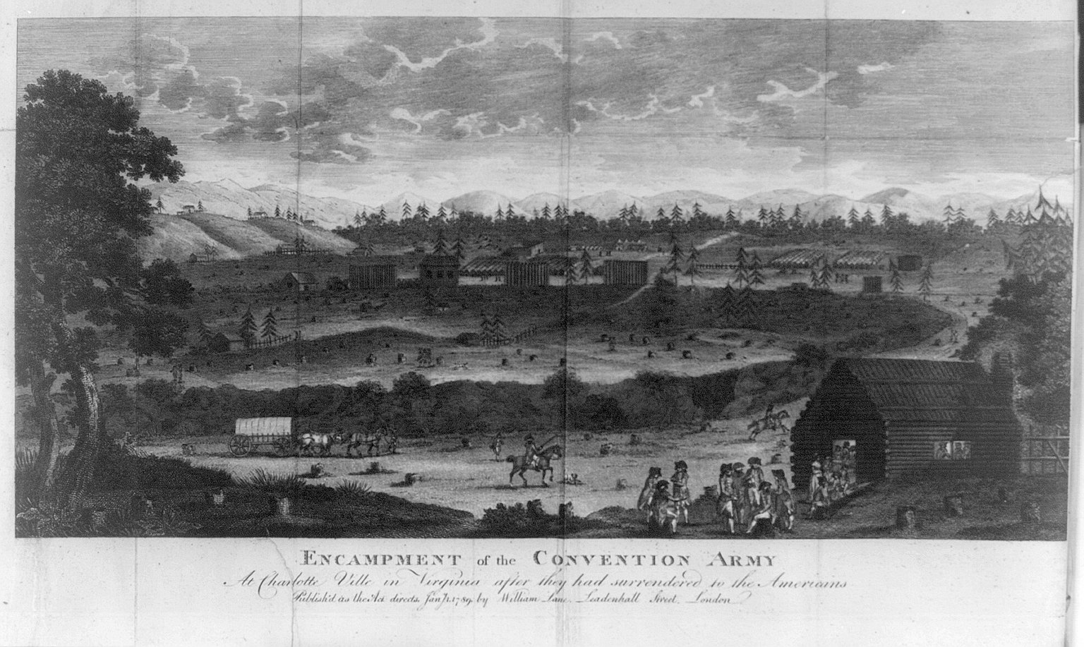 The American Revolutionary War in Virginia
