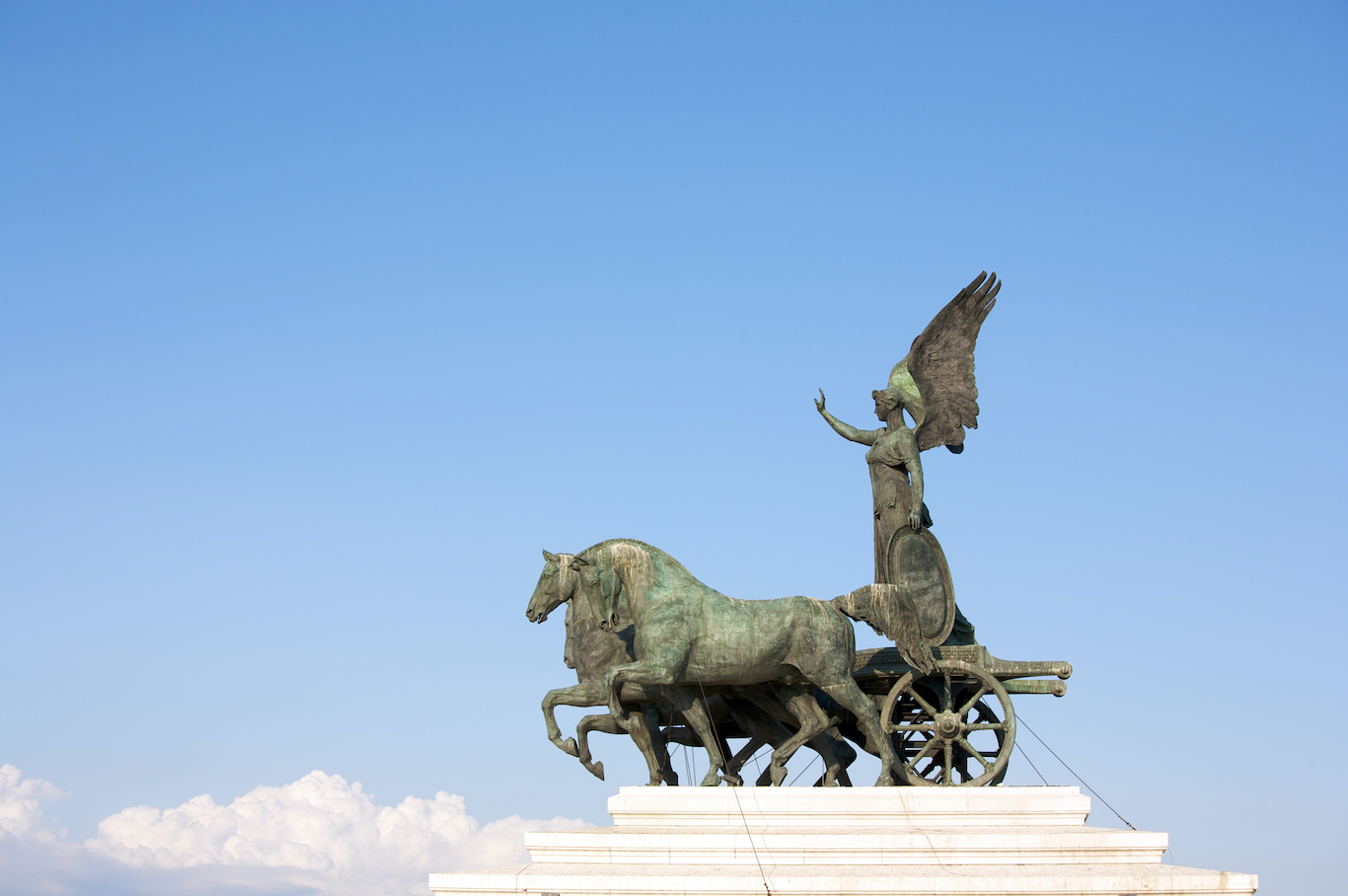 Two emperors battled over paganism during the Roman Empire