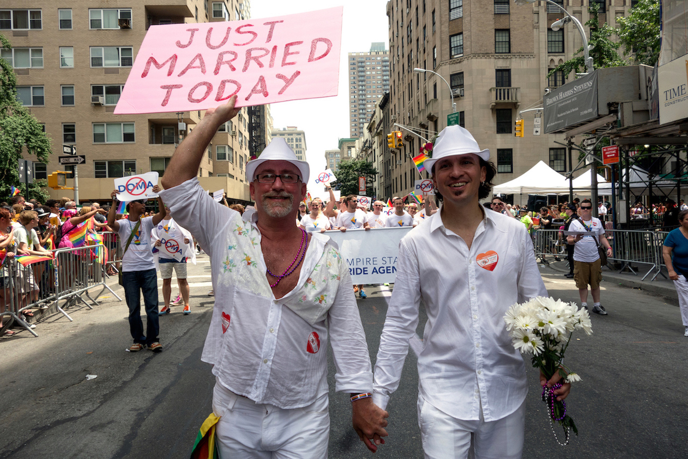 Overview: Defense of Marriage Act
