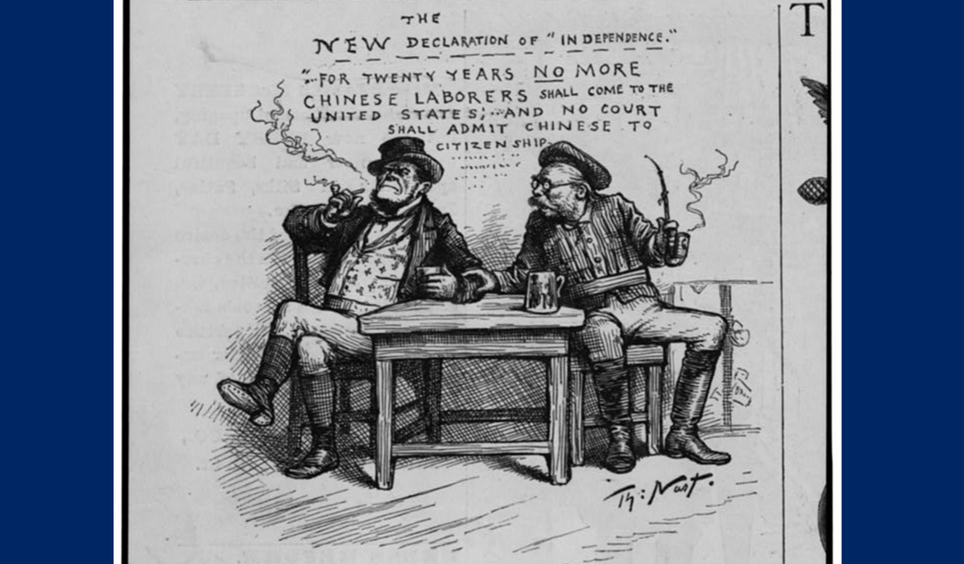 Six Portlanders' family stories of exclusion for being Chinese