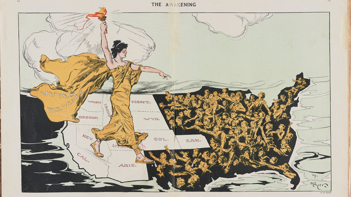 The Progressive Era in Texas