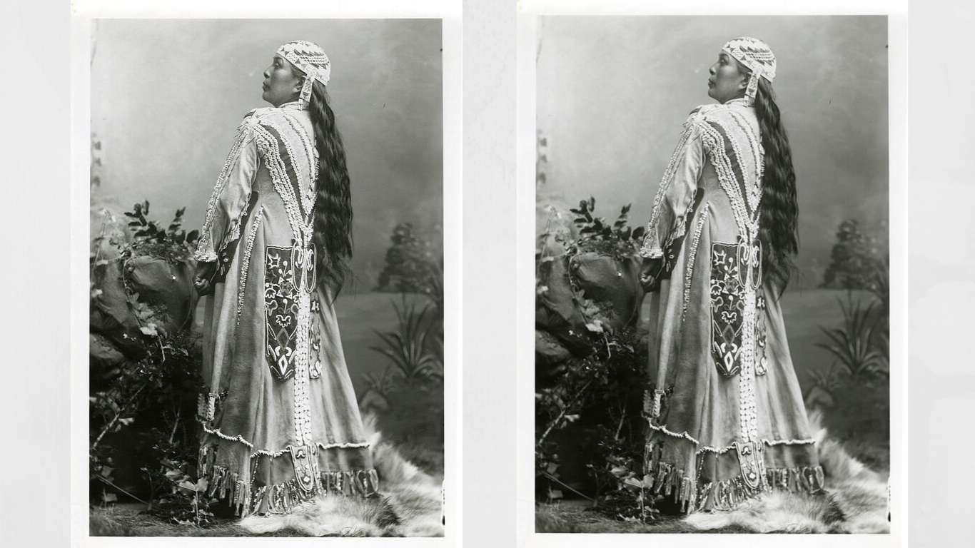 Takelma tribe of southern Oregon