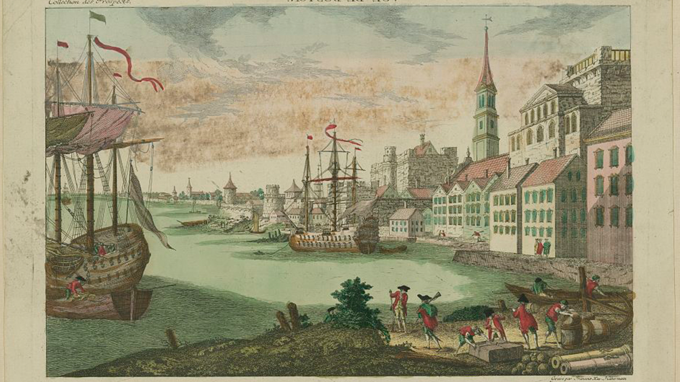 Manufacturing and trade in the British Atlantic