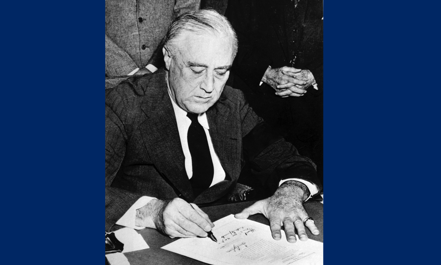 Primary Sources: Interviews with Americans after Pearl Harbor