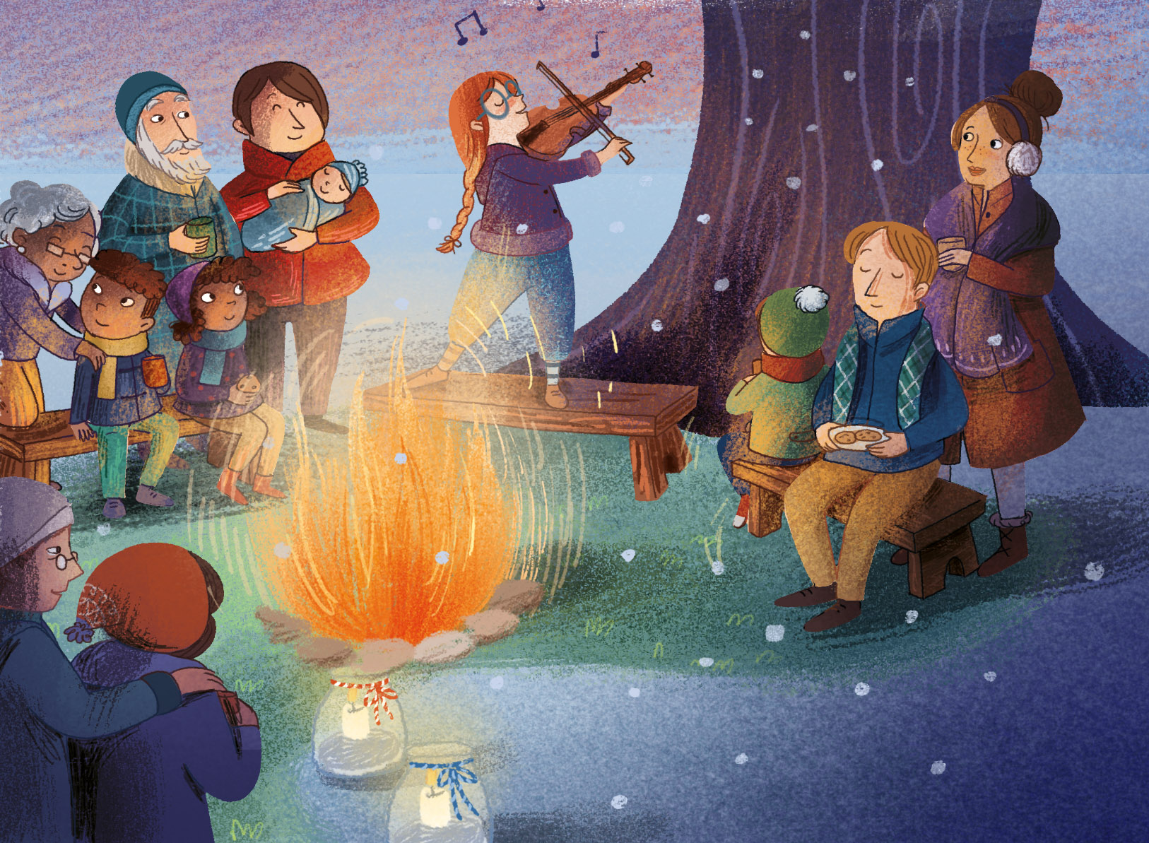 The Sun Stands Still