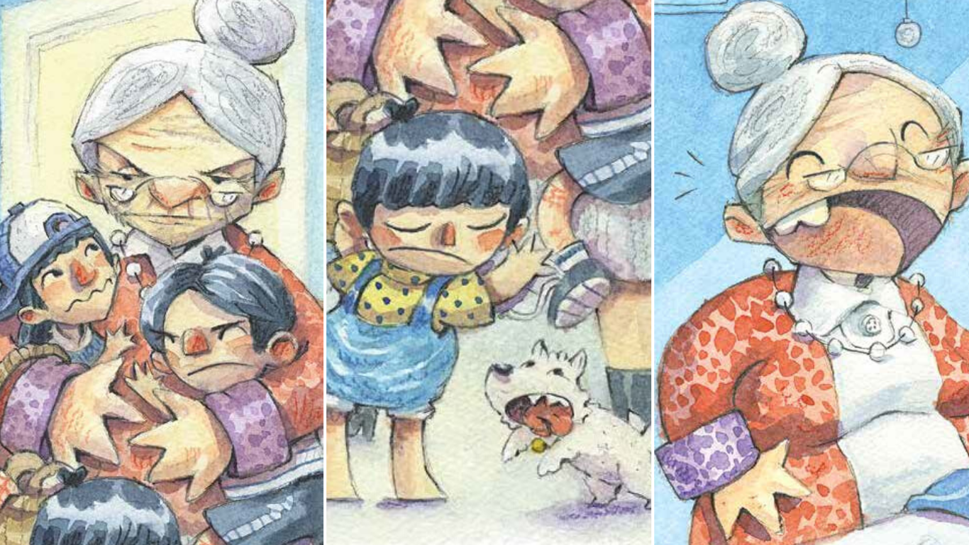 Translating Aunt Edna