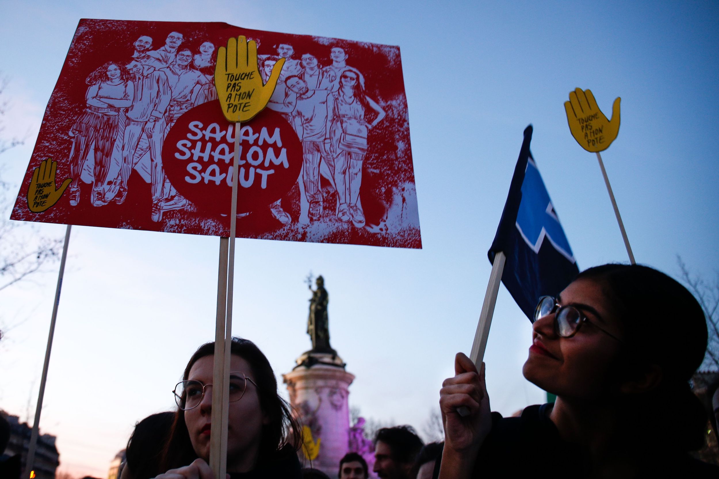 Why French Jews and Muslims are learning each other’s language