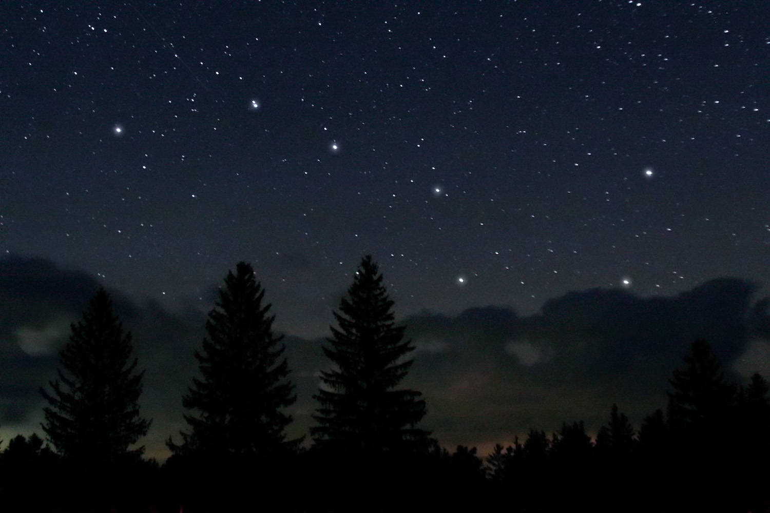 How the Lakota tribe understands the stars in the sky