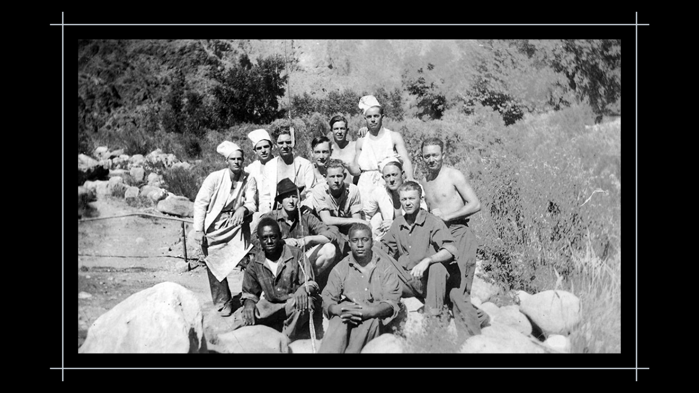 The start of the Great Depression in Arizona