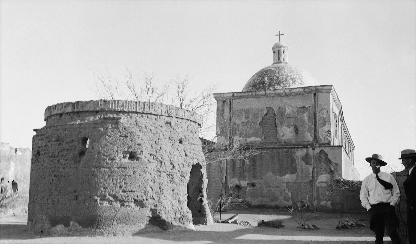 Spanish colonial missions: Spreading Catholicism in Arizona