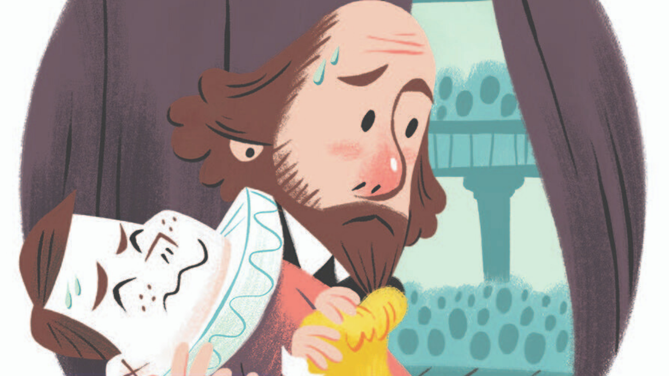 The origins of "break a leg" and other theater superstitions