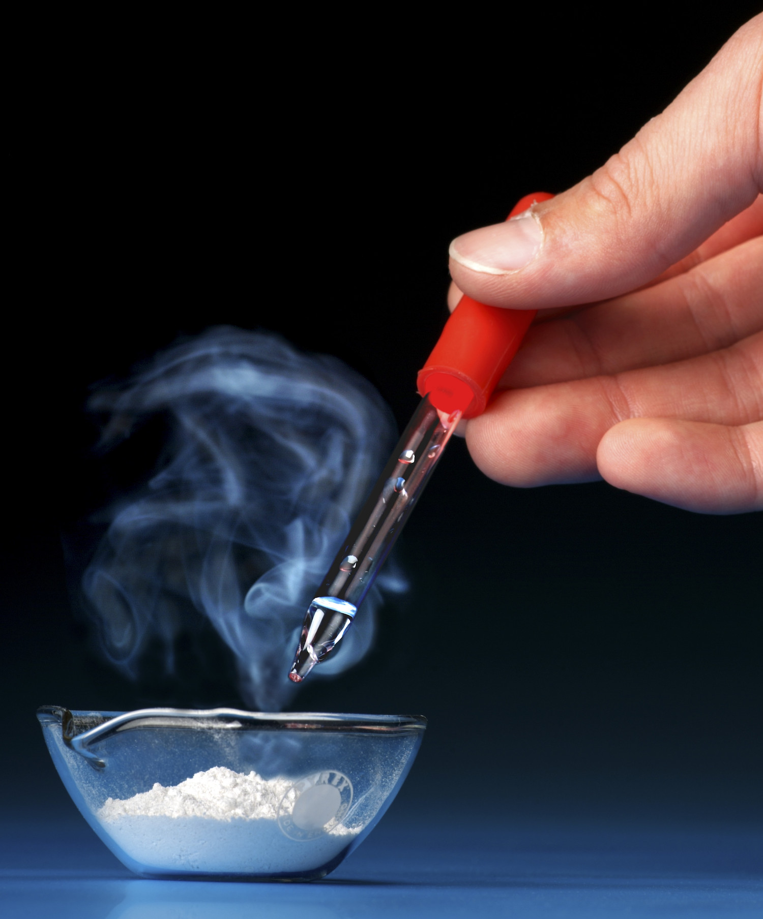 The chemistry behind a warming life jacket