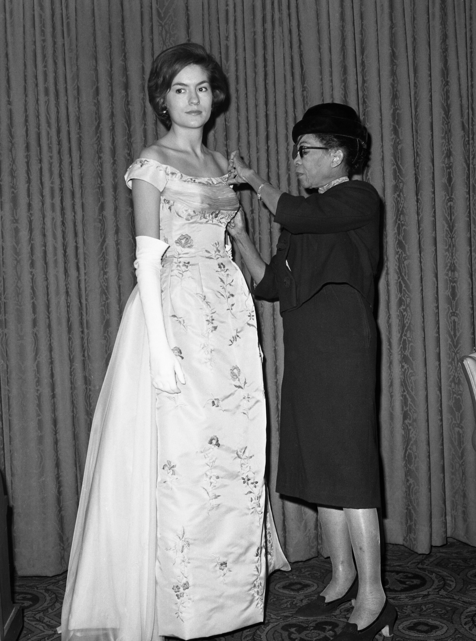 Ann Lowe: She dreamed of dresses